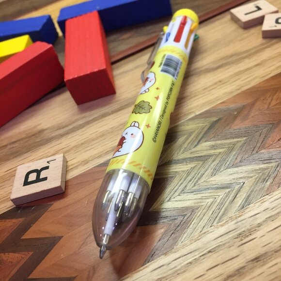 Office | Yellow Multi Color Ballpoint Pen 1 Colors | Poshmark